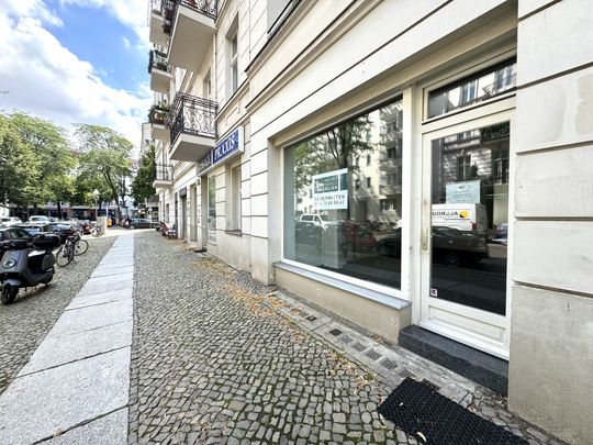 Gewerbefläche im Savigny Platz Viertel