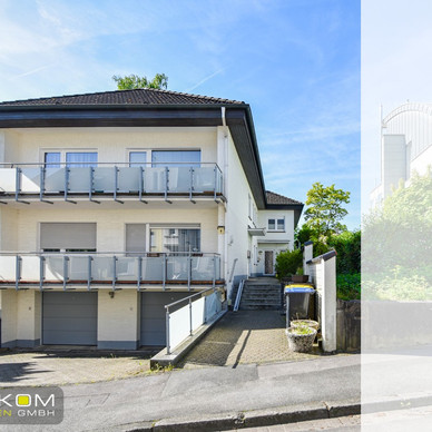 Wohnung Solingen Ohligs Mieten