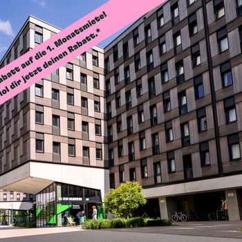 1 - 1,5-Zimmer Wohnung zur Miete in Hamburg - ImmoScout24