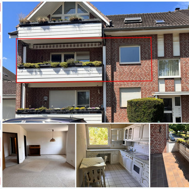 Luxus 3 Zimmer Wohnung Dinslaken Ebenbild