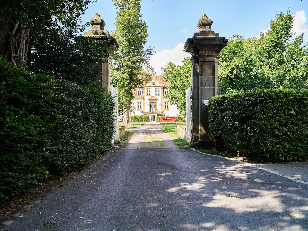 Schloss Bosfeld - ein westfälisches Kleinod