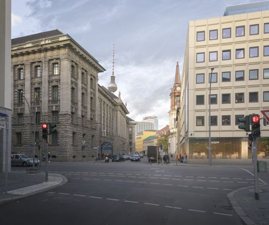 Top Located Coffee - in Berlin Mitte - Sixty2