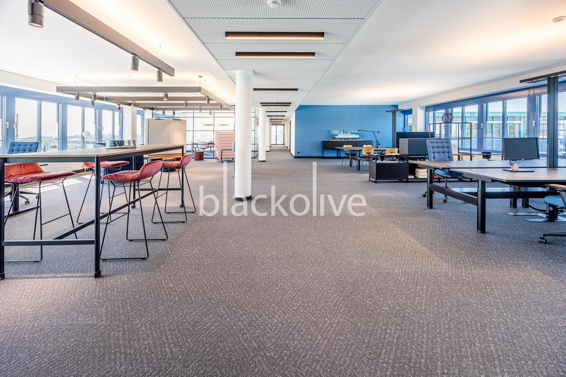 Innenansicht (Gebäudebeispiel)