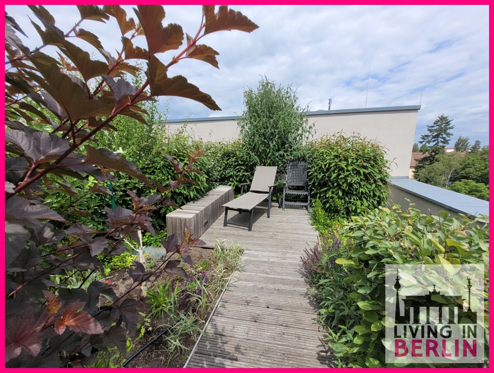 Dachgarten