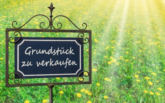 Tolles großes Grunstück in absolut ruhiger Lage von Kindenheim.