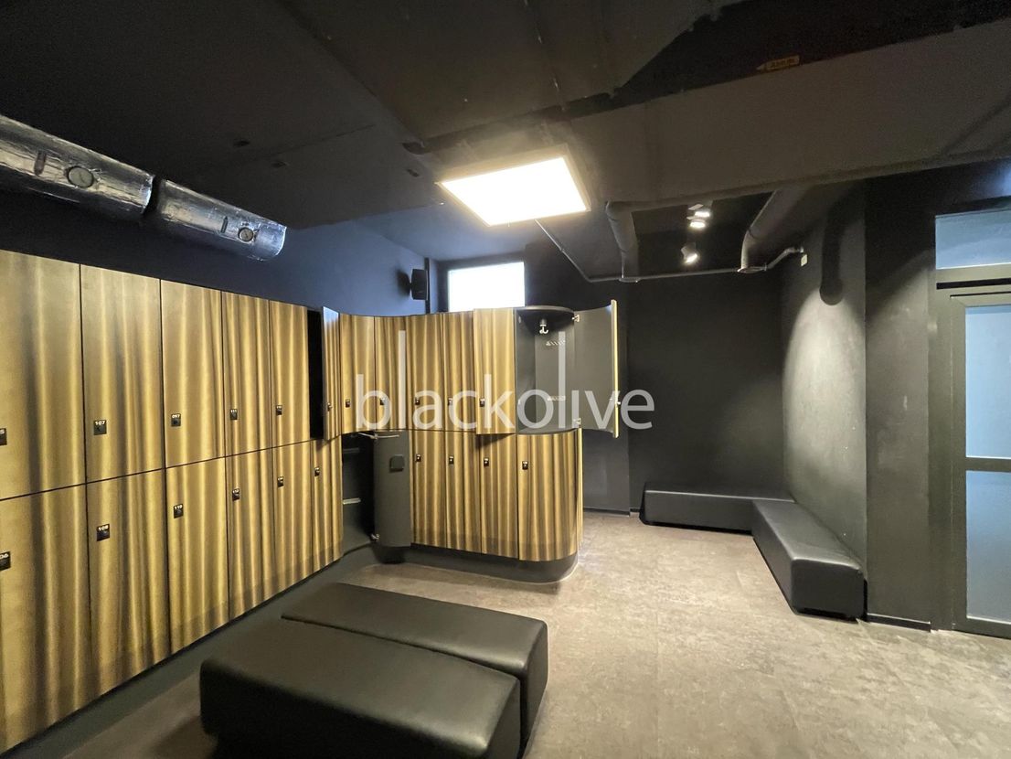 Innenansicht (Gebäudebeispiel)