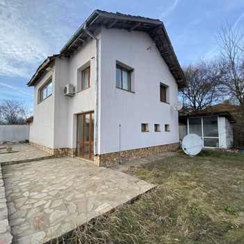 Günstiges Haus kaufen in Bulgarien - Schnappächenhäuser