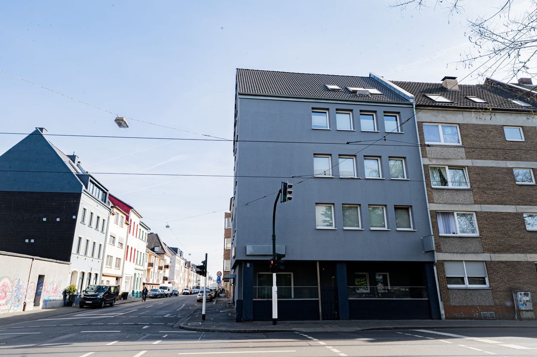 07 Gebäudeansicht MFH Krefeld