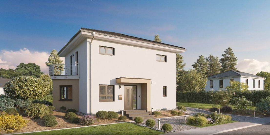 Home 5 2 Vollgeschosse Aussena