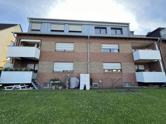 Wohnung Mieten Bottrop Fuhlenbrock
