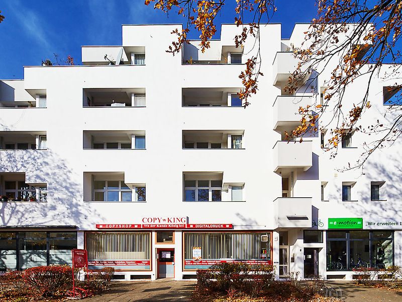 Wohnung mieten in Berlin - ImmoScout24