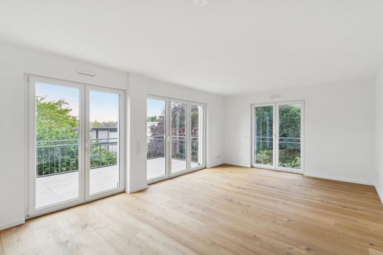 Exklusive Kapitalanlage - 4-Zimmer-Penthousewohnung