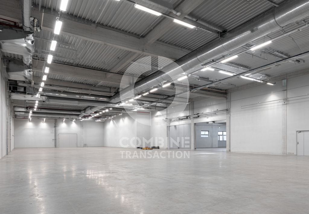 Muster Innenansicht Halle