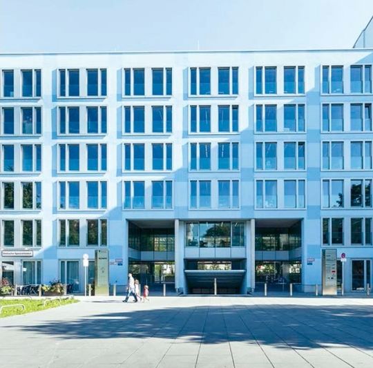 IGENUS - Exklusivmandat: helle und großzügige Flächen