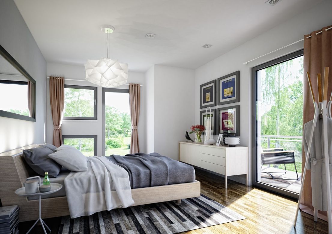 Schlafzimmer