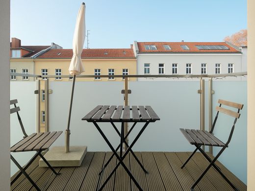 3-Zimmer-Altbauwohnung – saniert auf Neubaustandard in beliebter Kiezlage