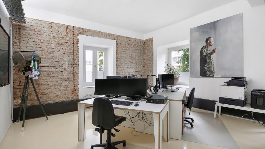 Büroraum 1