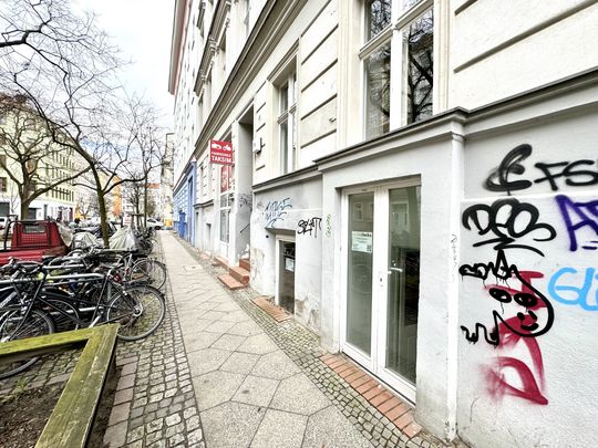 Gewerbefläche in begehrter Kiez Lage