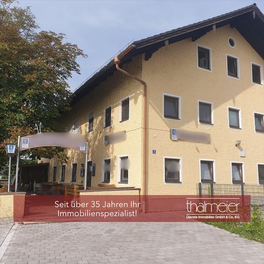 Gasthaus mit Biergarten in Rott am Inn, günstig, nahe der B15, gelegen!