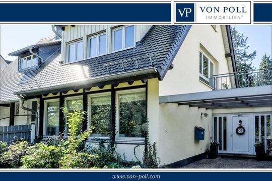 VON POLL - BAD HOMBURG: Ihr neues Zuhause am Jubiläumspark