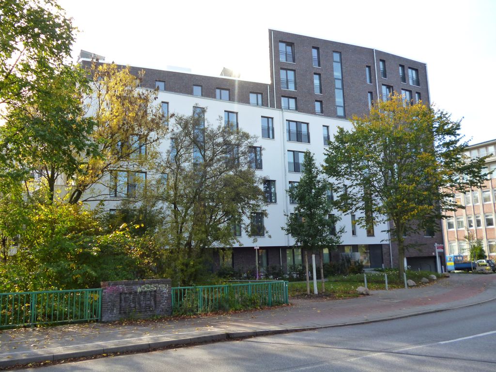 Top 2 Zi. Wohnung - sonniger Balkon - Wohnberechtigungsschein erforderlich