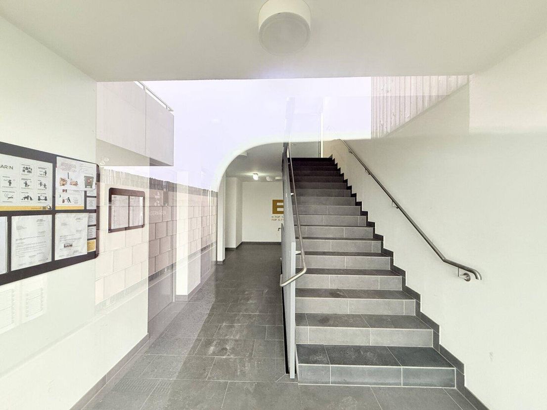 Schöne 2-Zimmer Wohnung in ruhiger Lage in Gerasdorf - ab 01.03