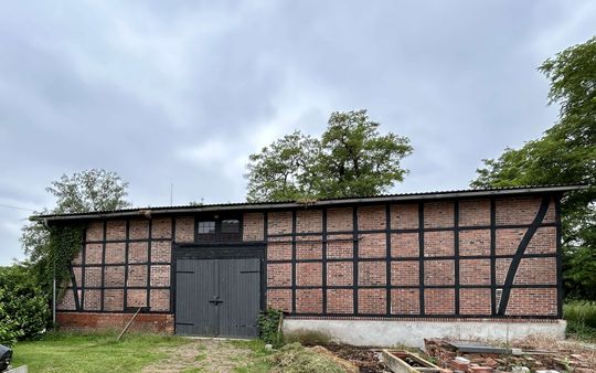 Scheune als Lager zu vermieten