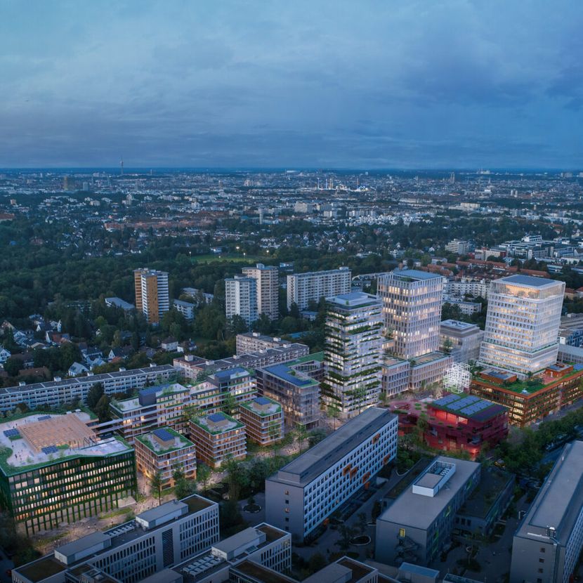 Sugar Valley – Ist das noch Office oder schon Home?