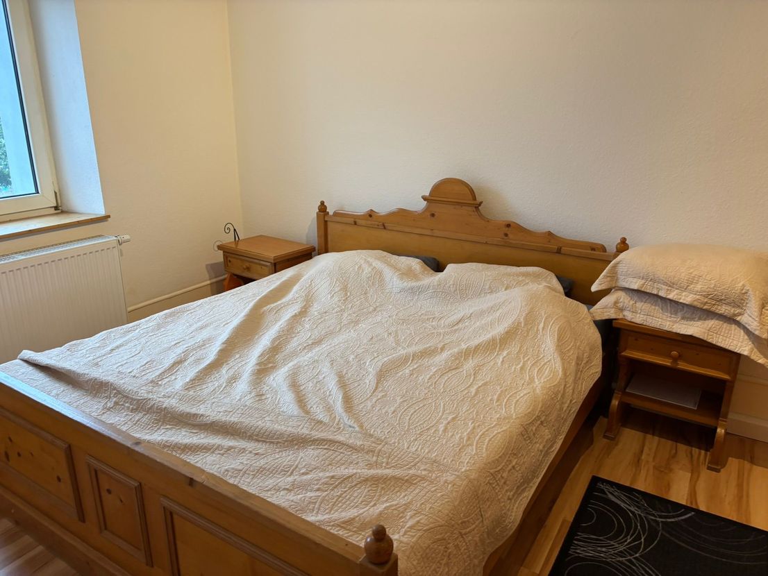 Schlafzimmer 4-Zimmer-Wohnu...