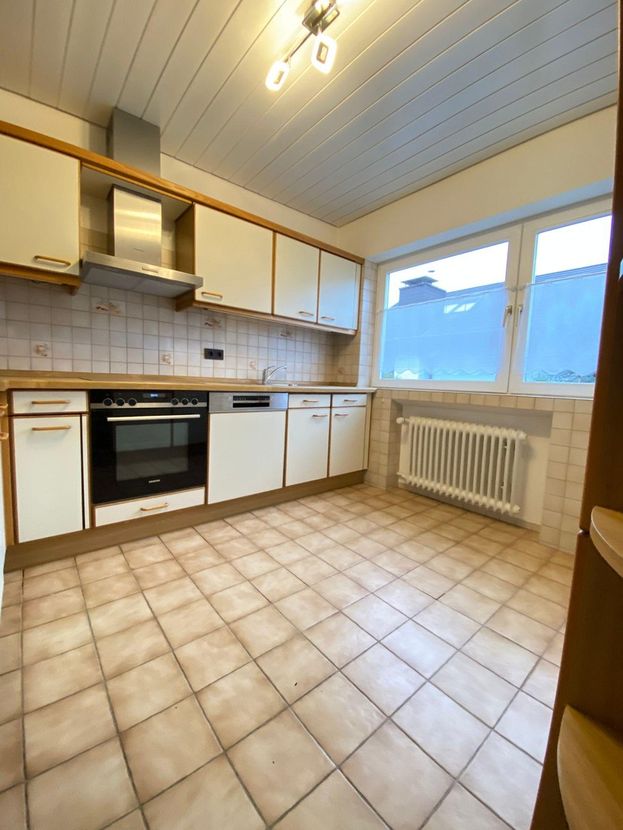 Erdgeschoss - Küche