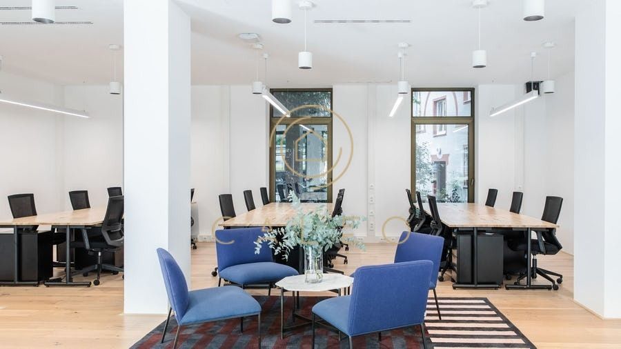 CoWorking Arbeitsplätze Beisp