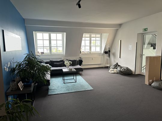 #IGENUS Exklusiv - Top ausgebaute Loftflächen