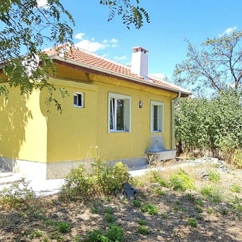 Günstiges Haus kaufen in Bulgarien - Schnappächenhäuser