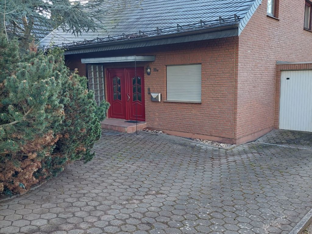 Schönes Einfamilienhaus in Witten-Bommern