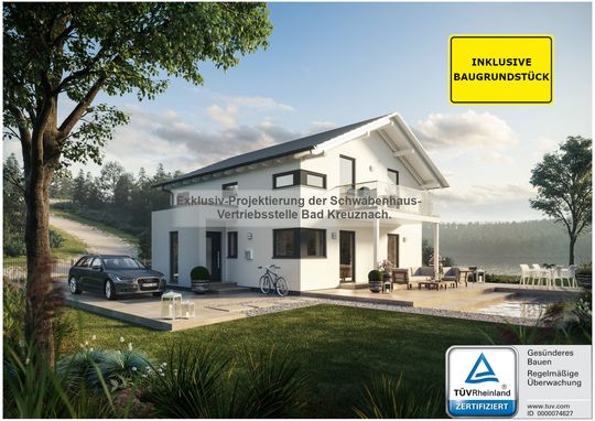Badenheim / individuell planbarer Neubau (mit FESTPREIS, u ...