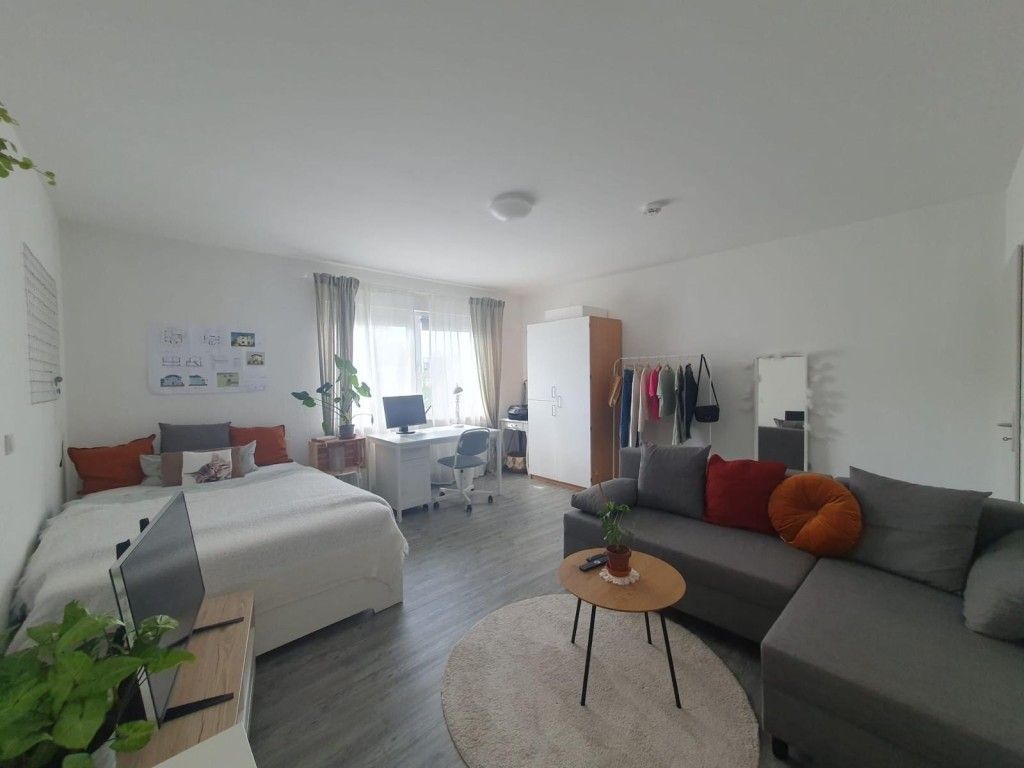 Stilvolle 2 Zimmer Wohnung Giessen Privat Bild