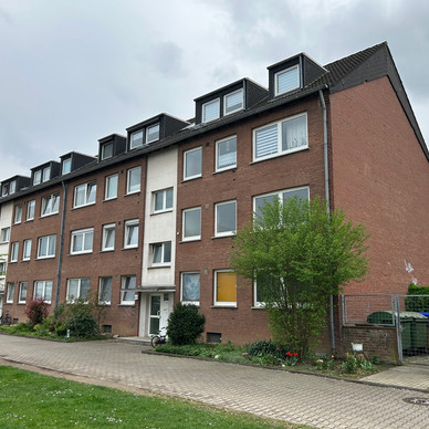 3 Zimmer Wohnung Krefeld Mit Garten