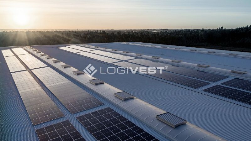 Musterbild PV-Anlage