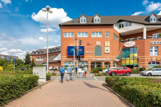 Einzelhandelsfläche Shopping Plaza Garbsen