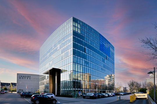 CUBUS - 2. Stockwerk, 761 m2 (teilbar) - Bürofläche in einem ...