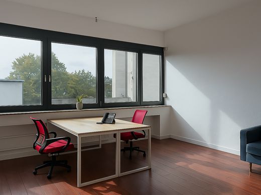 Modernes Büro 2 in Neuss: flexibel, hell, 250 MBit/s Starlink