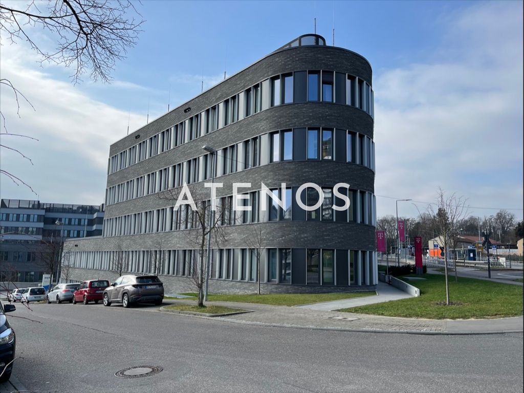 Neubau Büroflächen in zentraler Lage von Stuttgart – Provisionsfrei