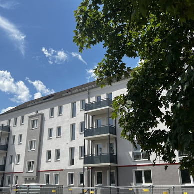 4 Raum Wohnung Merseburg