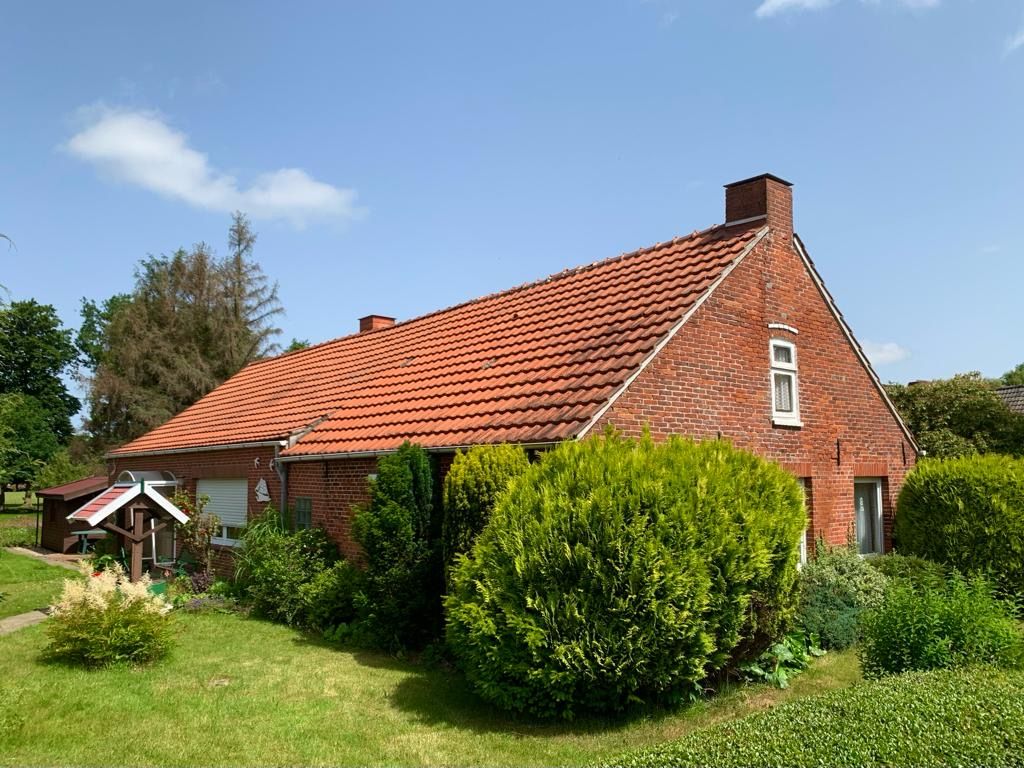 Großes Baugrundstück im Herzen von Neermoor