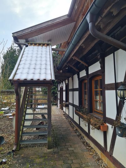 Attraktive 4-Zimmer-Wohnung mit gehobener Innenausstattung mit ...