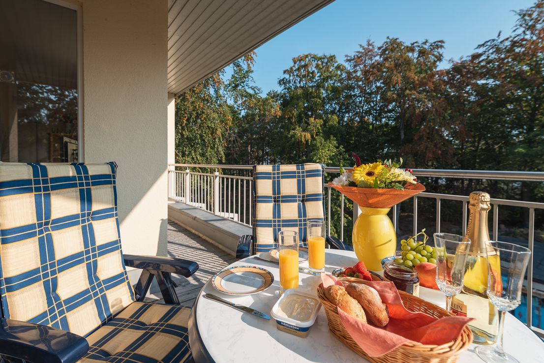 immer der Sonne nach ...