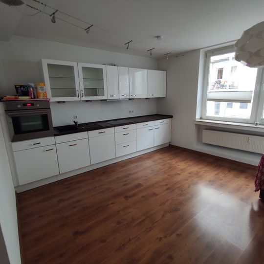 Zwei Zimmer Wohnung in Dortmunder Innenstadt