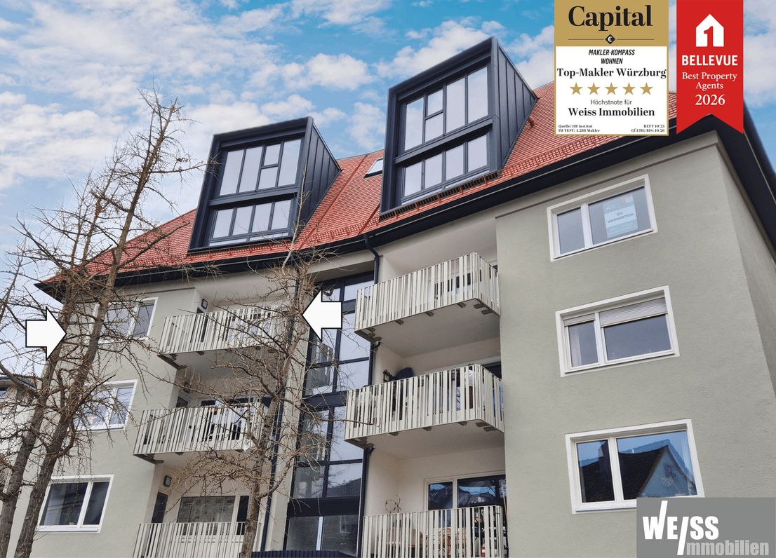 Aussenansicht Mainseite