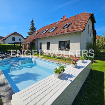 Elegantes Haus Kaufen Sömmerda Bild