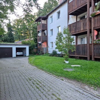 Wohnung mieten in Ampfing - ImmoScout24